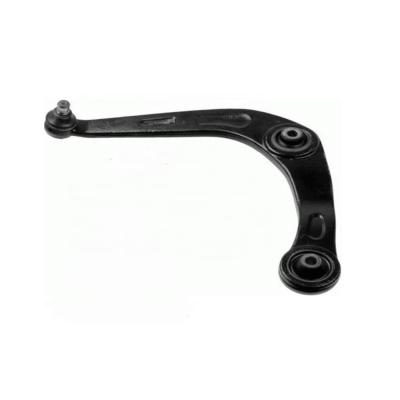 China Left Wishbone Control Arm for Peugeot 206 3520.G8 524-409 and Nature Rubber Bushing for sale