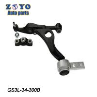China Nature Rubber Bushing Lower Control Arm for Mazda 6 GS3L-34-300B Car Tribute Spare Parts for sale