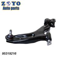 China Chevrolet Spark 2009 MEVOTECH MS501187 Adjustable Front Lower Arm Auto Suspension Parts for sale
