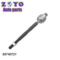China Purpose Replace/Repair 93740721 Auto Steering System Tie Rod End for Chevrolet Aveo 2004-2011 for sale