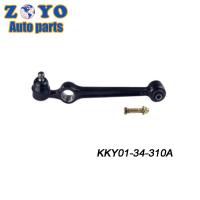 China FORGING KIA Pride 2001-2003 Front Lower Control Arm Suspension Parts KKY0-IE34-310A for sale