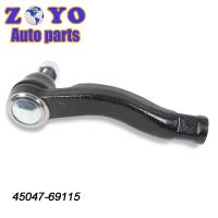 China Inner Tie Rod Ends for Lexus LX470 45047-69115 45046-69205 Reference NO. 190650345131 for sale