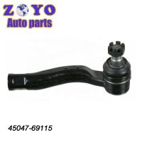 China Inner Tie Rod Ends for Lexus LX470 45047-69115 45046-69205 Reference NO. 190650345131 for sale