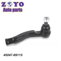 China Inner Tie Rod Ends for Lexus LX470 45047-69115 45046-69205 Reference NO. 190650345131 for sale