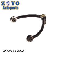 China Kia Pregio Suspension System Upper Control Arm with E-Coating 0K72A-34-200A for sale