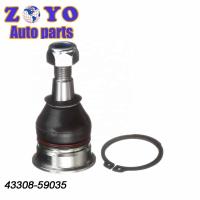 China Reference NO. TG-5197 Front Lower Control Arm Ball Joint for Toyota Prius C 2012-2019 for sale
