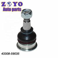 China Reference NO. TG-5197 Front Lower Control Arm Ball Joint for Toyota Prius C 2012-2019 for sale