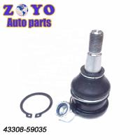 China Reference NO. TG-5197 Front Lower Control Arm Ball Joint for Toyota Prius C 2012-2019 for sale