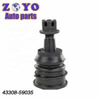China Reference NO. TG-5197 Front Lower Control Arm Ball Joint for Toyota Prius C 2012-2019 for sale