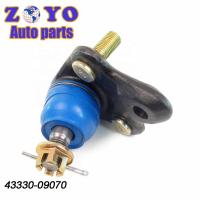 China 7476141 Auto Suspension Systems Replacement Ball Joint for Toyota Corolla 2000-2005 for sale