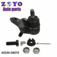 China 7476141 Auto Suspension Systems Replacement Ball Joint for Toyota Corolla 2000-2005 for sale