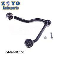 China Suspension Parts Car Accessories for Kia Sorento 2002 2016 Control Arm Ball Joint 40Cr for sale