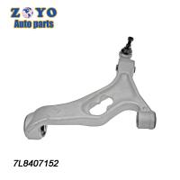 China Avaiable Lower Control Arms for Audi Q7 2007 RK620456 RK620457 7L8407151 7L8407152 for sale