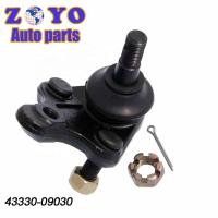 China Front Lower Car Suspension Parts Control Arm Ball Joint for Toyota Celica 1994-1999 for sale