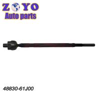 China OE NO. 48830-61J00 Auto Parts for Suzuki Apv 2005-2016 Car Steering System Tie Rod End for sale