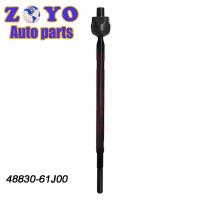 China OE NO. 48830-61J00 Auto Parts for Suzuki Apv 2005-2016 Car Steering System Tie Rod End for sale