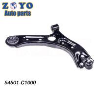 China Sonata 54501-C1000 Suspension Parts Lower Control Arm for Performance for sale