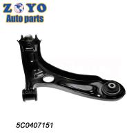 China VW Jetta 11-18 MK5 MK6 2014-2016 Suspension Parts Lower Control Arm with OEM STANDARD for sale