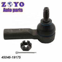 China 1991-1999 Year Auto Steering Systems Car Auto Parts Tie Rods for Toyota Echo 2003-2005 for sale