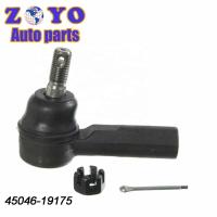 China 1991-1999 Year Auto Steering Systems Car Auto Parts Tie Rods for Toyota Echo 2003-2005 for sale