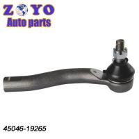 China 40 Cr Left Position Auto Steering Systems Tie Rods End for Toyota Prius 2001-2004 for sale