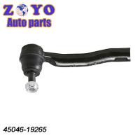 China 40 Cr Left Position Auto Steering Systems Tie Rods End for Toyota Prius 2001-2004 for sale