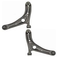 China Front Position Control Arm Assembly for Toyota YARIS Echo 2005 Car Suspension Parts for sale