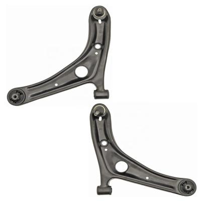 China Front Position Control Arm Assembly for Toyota YARIS Echo 2005 Car Suspension Parts for sale