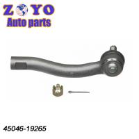 China 40 Cr Left Position Auto Steering Systems Tie Rods End for Toyota Prius 2001-2004 for sale