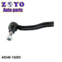 China 40 Cr Left Position Auto Steering Systems Tie Rods End for Toyota Prius 2001-2004 for sale