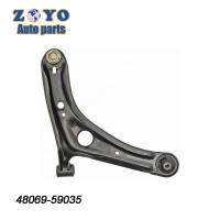 China Front Position Control Arm Assembly for Toyota YARIS Echo 2005 Car Suspension Parts for sale