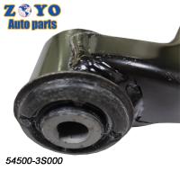 China 72-0H-H74L Auto Suspension System Front Left Control Arm for Hyundai Sonata 2011-2015 for sale