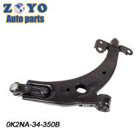 China Kia Spectra 00-04 Autozone Control Arm with Mevotech No. CMS90156 Nature Rubber Bushing for sale