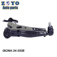 China Kia Spectra 00-04 Autozone Control Arm with Mevotech No. CMS90156 Nature Rubber Bushing for sale