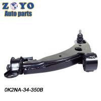 China Kia Spectra 00-04 Autozone Control Arm with Mevotech No. CMS90156 Nature Rubber Bushing for sale