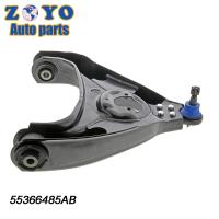 China OE NO. 55366485AC Moog No. RK621606 Front Left Right Lower Control Arm for Dodge Ram 1500 for sale