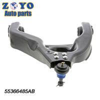 China OE NO. 55366485AC Moog No. RK621606 Front Left Right Lower Control Arm for Dodge Ram 1500 for sale