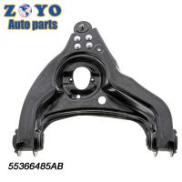 China OE NO. 55366485AC Moog No. RK621606 Front Left Right Lower Control Arm for Dodge Ram 1500 for sale