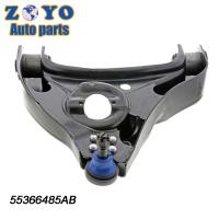 China OE NO. 55366485AC Moog No. RK621606 Front Left Right Lower Control Arm for Dodge Ram 1500 for sale
