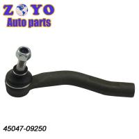 China Toyota Yaris 08- PRIUS C NHP10 Front Right Auto Steering System Tie Rod End Replacement for sale