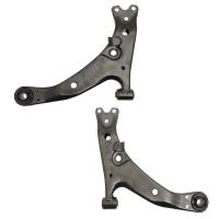 China Black E-coating Front Lower Control Arm for Toyota Corolla Wagon 1992-2002 OEM Standard for sale