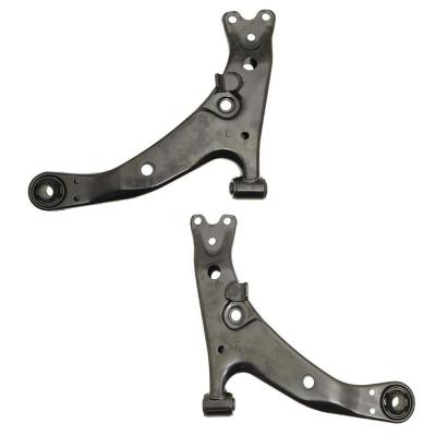 China Black E-coating Front Lower Control Arm for Toyota Corolla Wagon 1992-2002 OEM Standard for sale