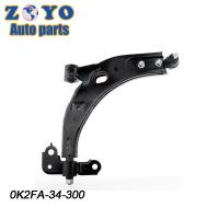 China CARENS II FJ 2002 Suspension System with Lower Control Arm Made of SPHC Steel for sale