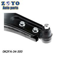 China CARENS II FJ 2002 Suspension System with Lower Control Arm Made of SPHC Steel for sale