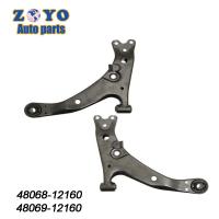 China Black E-coating Front Lower Control Arm for Toyota Corolla Wagon 1992-2002 OEM Standard for sale