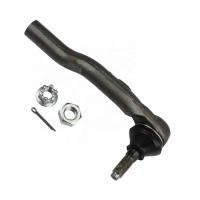 China D65132280 Auto steering system front tie rod set for Mazda 2 2011-2014 DE Sample Avaliable for sale