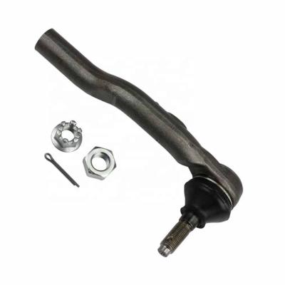 China D65132280 Auto steering system front tie rod set for Mazda 2 2011-2014 DE Sample Avaliable for sale