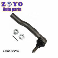 China D65132280 Auto steering system front tie rod set for Mazda 2 2011-2014 DE Sample Avaliable for sale