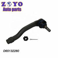China D65132280 Auto steering system front tie rod set for Mazda 2 2011-2014 DE Sample Avaliable for sale