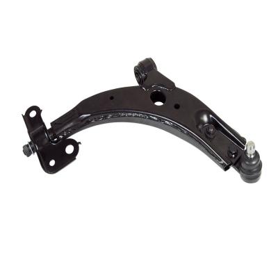 China Kia Spectra 2000-2004 Lower Control Arm 0K2NA-34-300B with Nature Rubber Bushing for sale